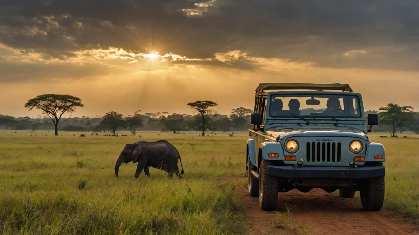 Where Wild Dreams Meet Opulent Comfort: Your Blueprint for Yala's Finest Hotels - Wander Sri Lanka