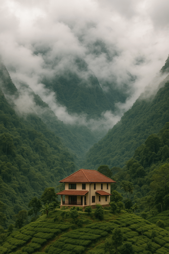 Beyond the Clouds: Finding Your Dream Villa in Mandaram Nuwara's ...