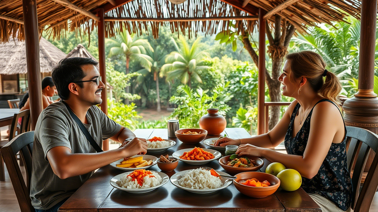 Restaurants in Dambulla for Local & Authentic Dining
